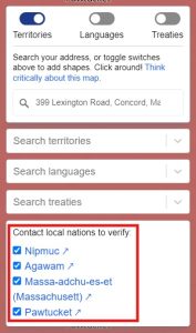 Take the Pledge! – Native Land Reparation Pledge